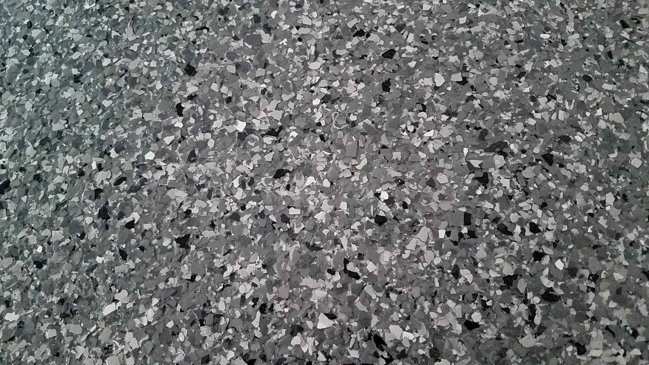 Rock Hard Coatings Floor Colors and Styles Crawfordsville IN