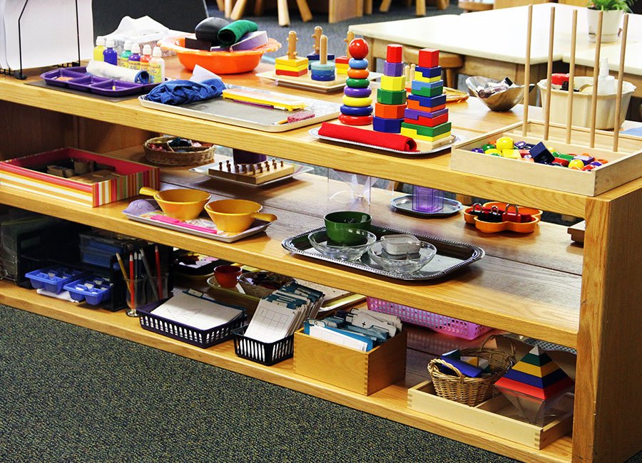Montessori Learning Center Photo Gallery | Lindon, UT