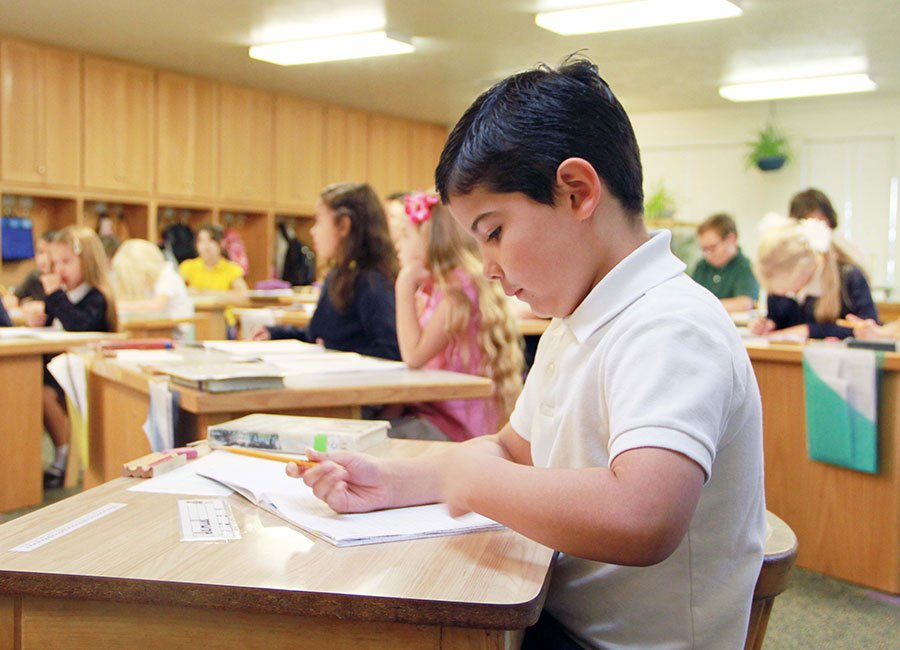 Montessori Learning Center Photo Gallery | Lindon, UT