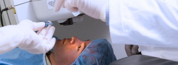 Laser Procedures | Minor Eye Surgeries | Branchburg, NJ