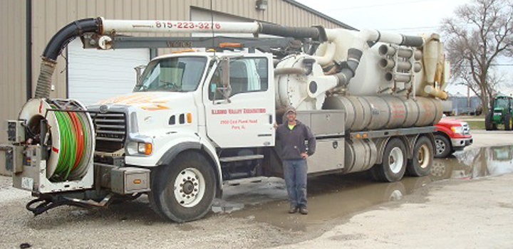 Vactor Trucks | Cleaning Sewer | Waste Water Systems | Peru, IL