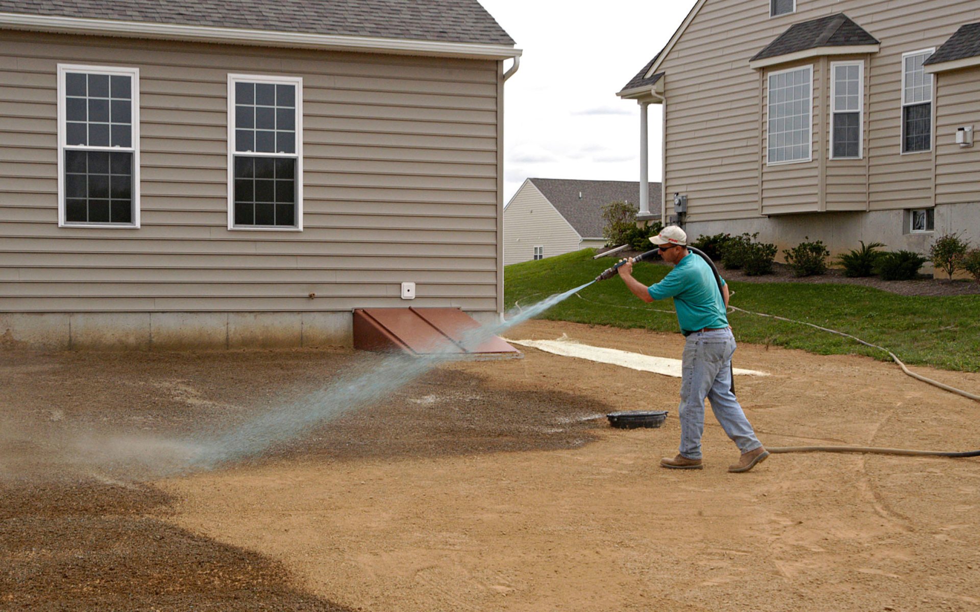 Conway Hydro-Grass LLC | Hydroseeding | Greenbrier, AR