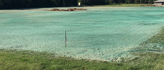 Hydroseeding | Seeding Lawns| Greenbrier, AR
