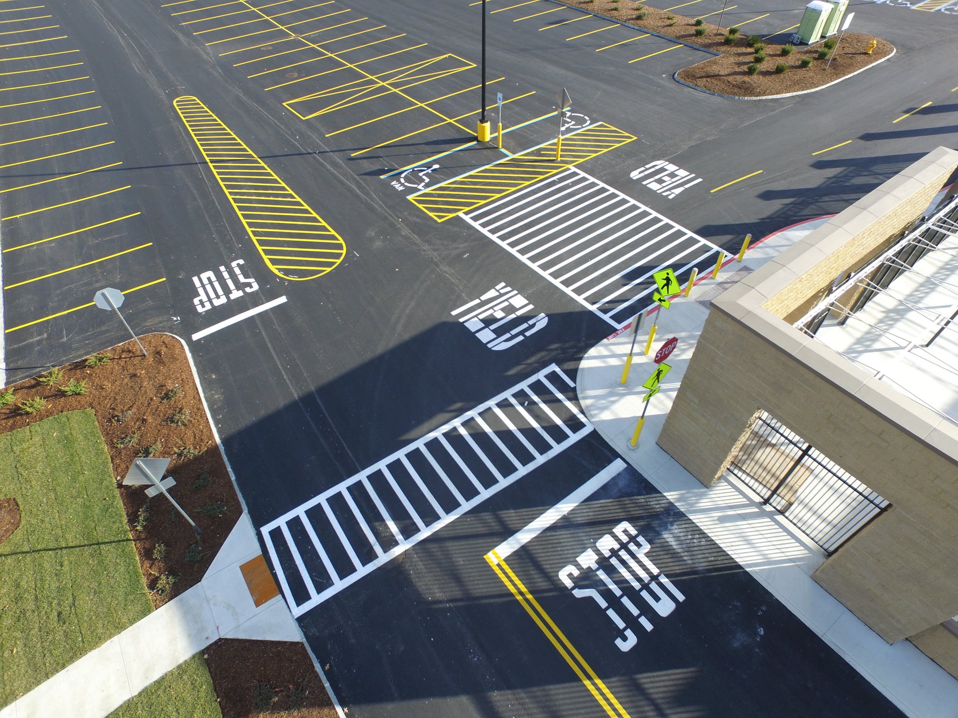 Property Innovation Sealcoating and Line Striping | Sealcoating Londonderry