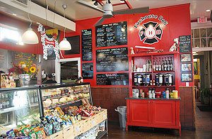 Firehouse Deli | Caterer | Fairfield, CT