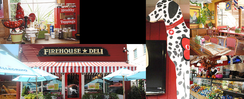 Firehouse Deli | Caterer | Fairfield, CT