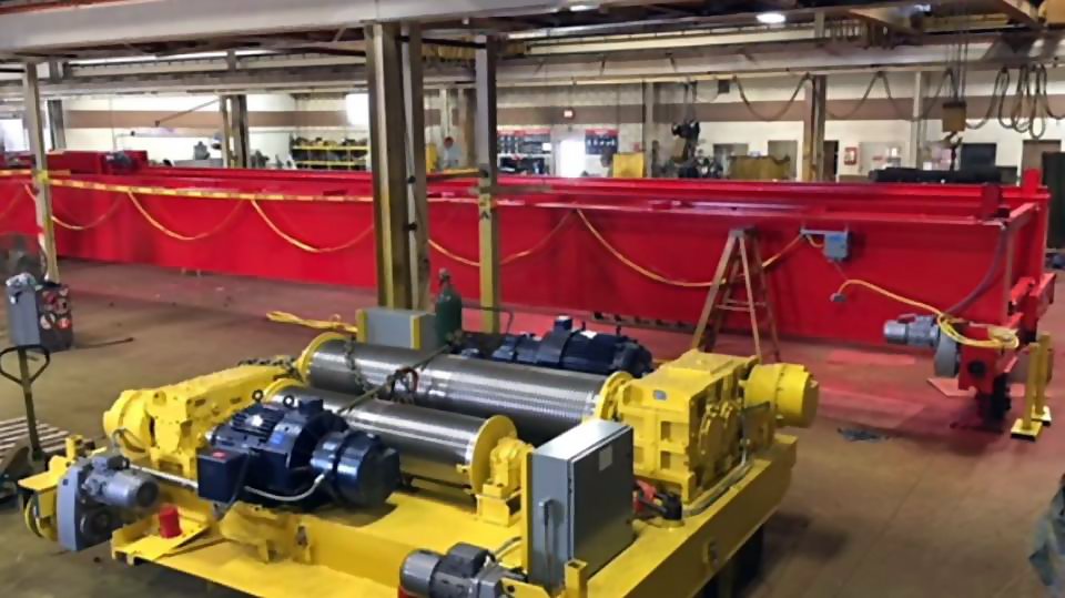 Crane Technologies | Crane Products | Load Brake | Rochester Hills, MI