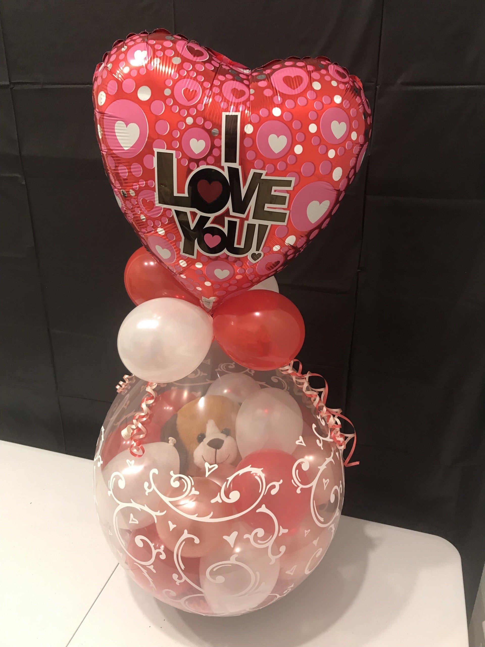 Stuffed Balloon Creations