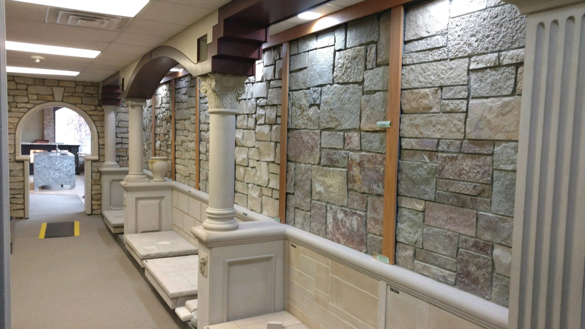 Capital Stoneworks | Decorative Stonework | Keego Harbor, MI