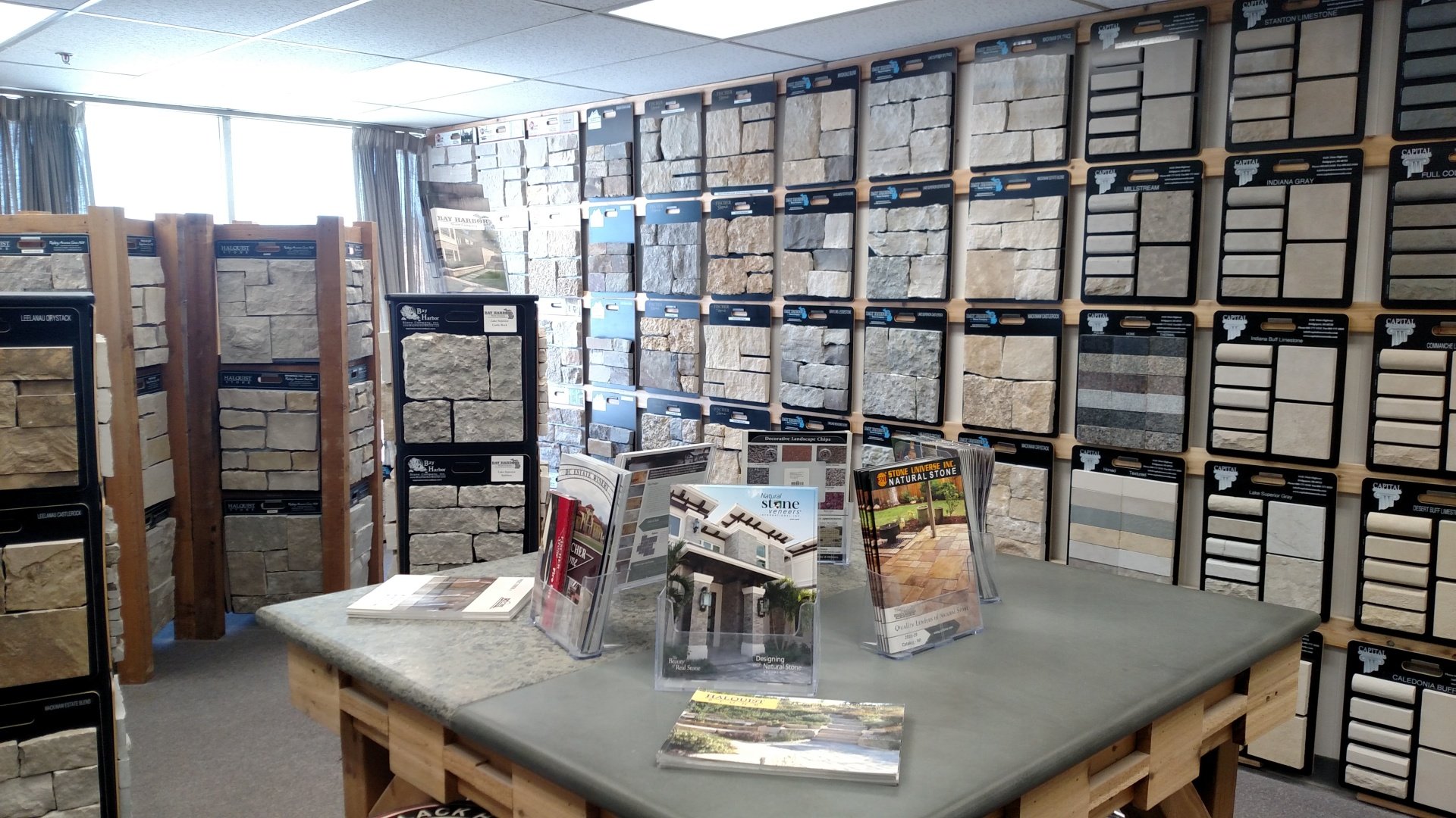 Capital Stoneworks | Decorative Stonework | Keego Harbor, MI