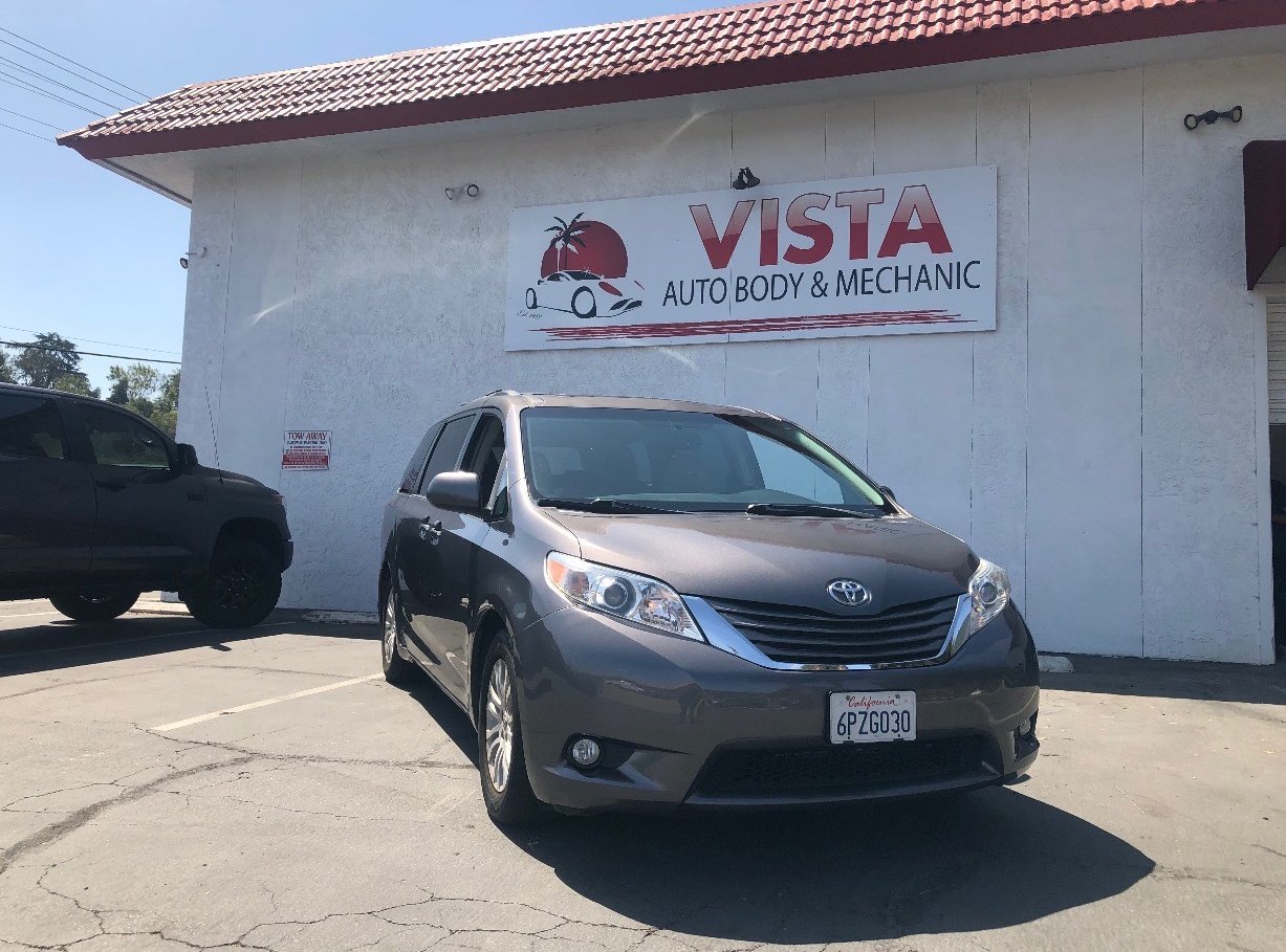 Vista Auto Body & Mechanic Photo Gallery | Vista, CA