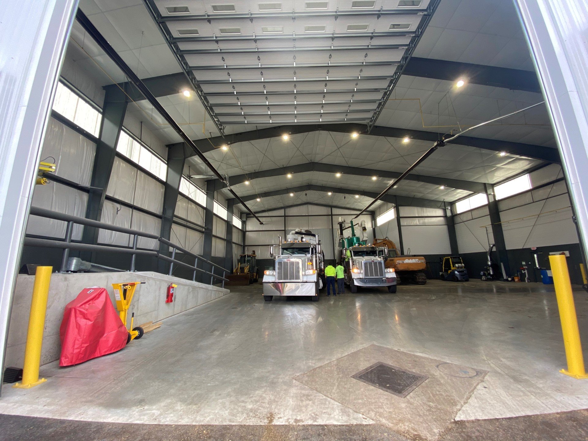 J G Environmental | Industrial Cleaning | Lancaster, PA