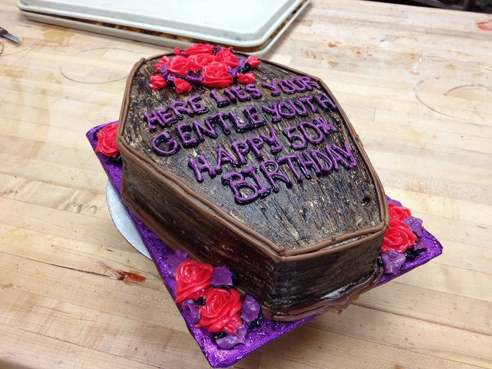 Torretta's Bakery and Ice Cream Specialty Cakes Gallery Revere