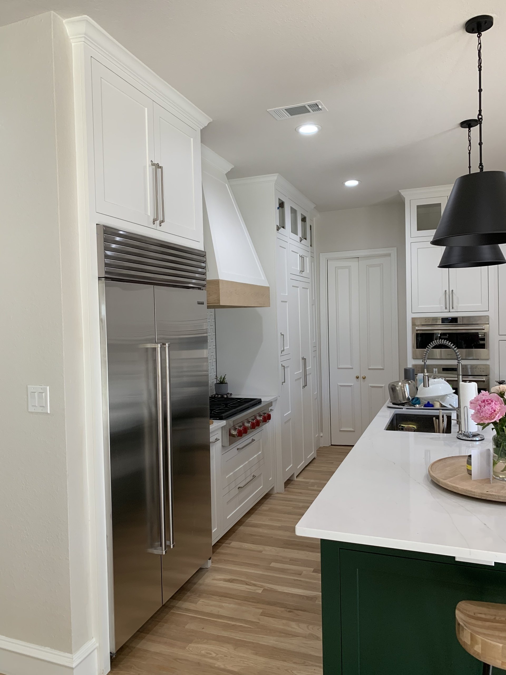 Kitchen Cabinetry | Custom Cabinets | Cleburne TX