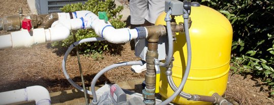 Water Tank Installation | Bladder Tanks Mansfield Center CT