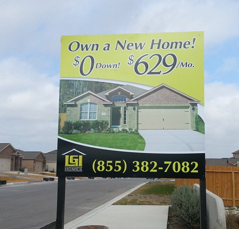 Affordable Signs | Custom Sign Designs | Georgetown, TX