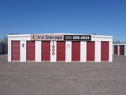 Extra Storage Inc. | Storage Units | Rapid City, SD