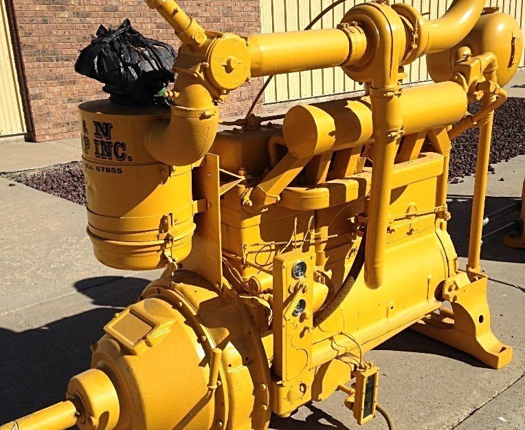 Irrigation Engines | Engine Repairs | Johnson, KS