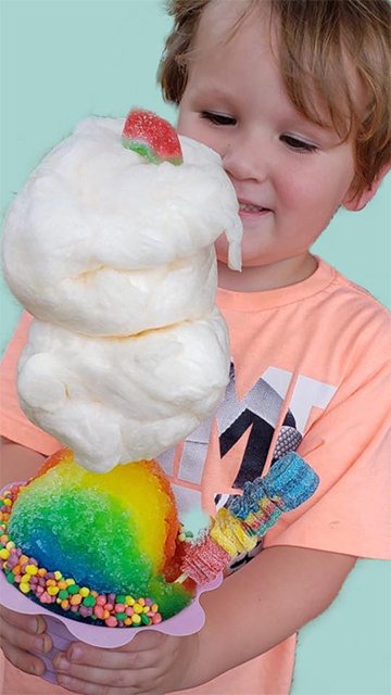Snow Boogers Gallery | Perkinston, MS | Santa Rosa Beach, FL