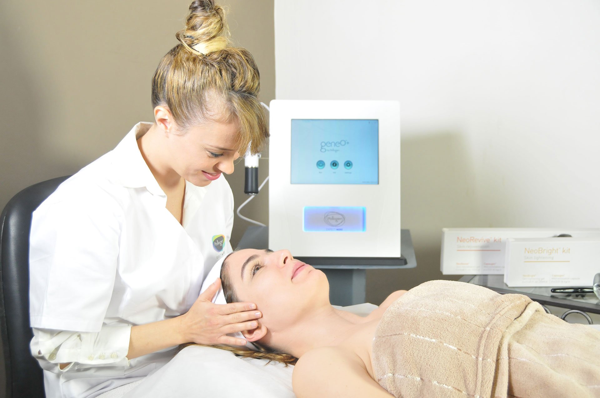 OxyGeneo Facial | 3-In-1 Facial | Madison, WI
