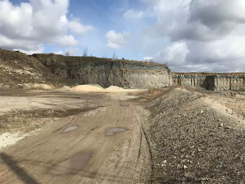 Limestone Quarry | Quarry Materials | Watertown, WI