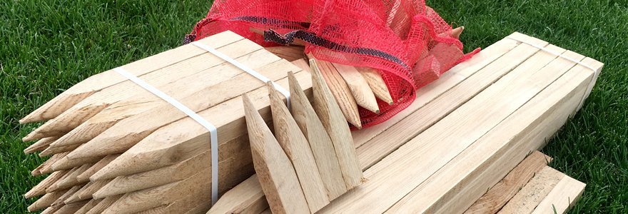 Survey Stakes | Lath | Martinsburg, PA