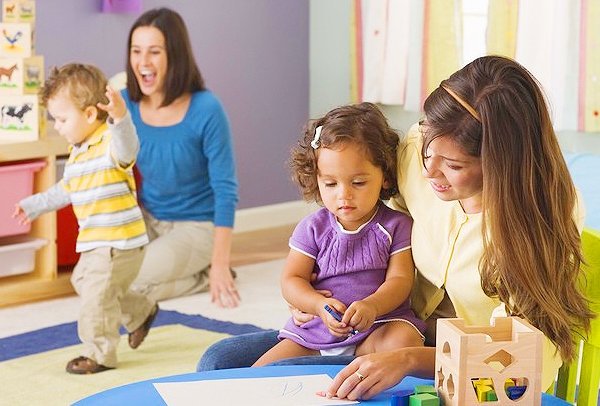 Once Upon A Time Daycare | Day Care Center | Anacortes, WA