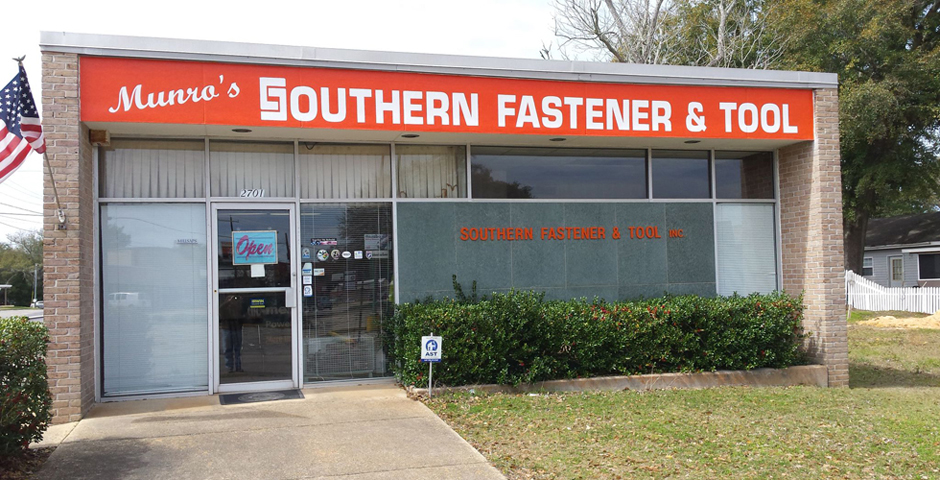 Southern Fastener & Tool Co. - Hardware | Gulfport, MS