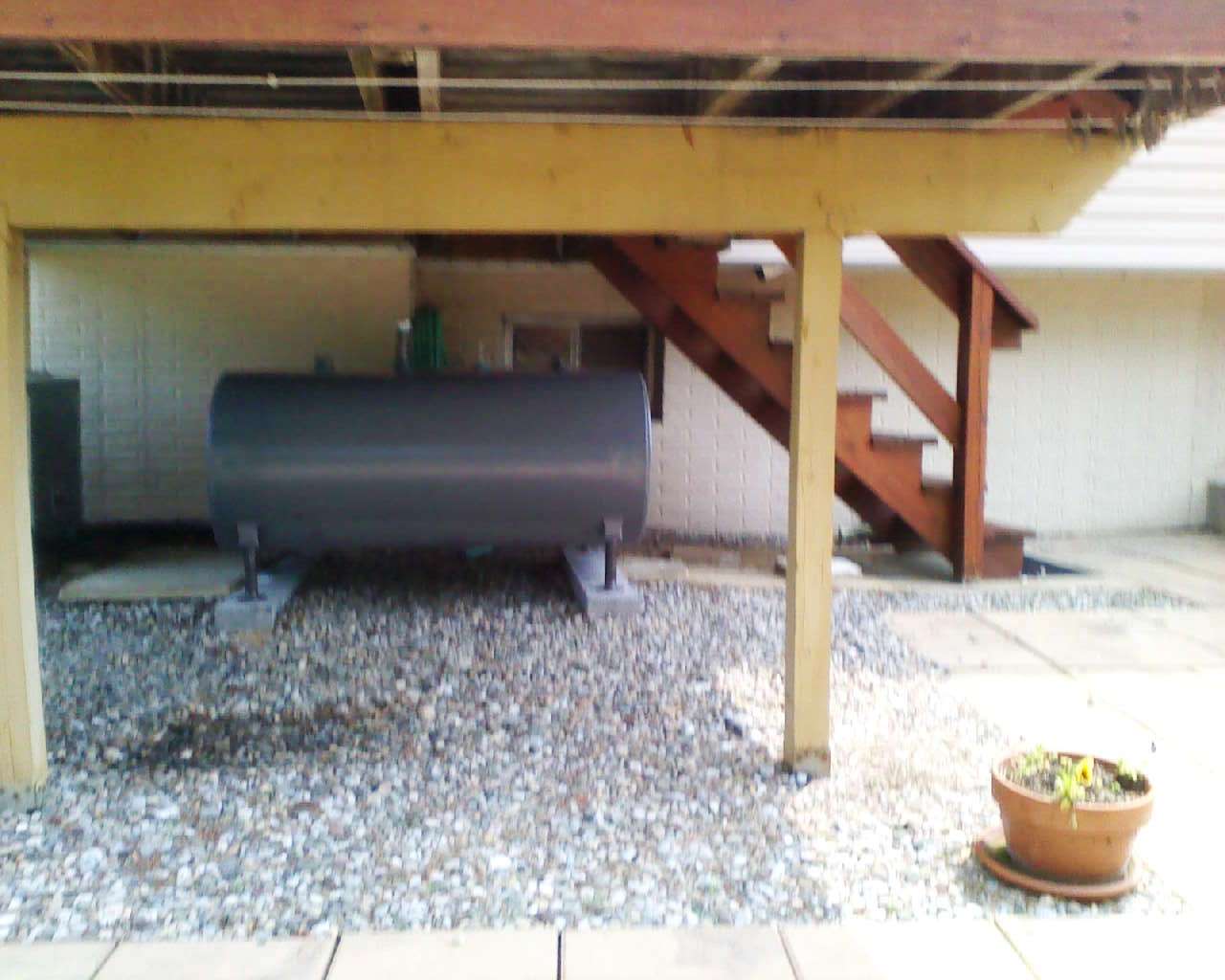 Oil Tank Inspections | Oil Tank Replacement | Pasadena, MD