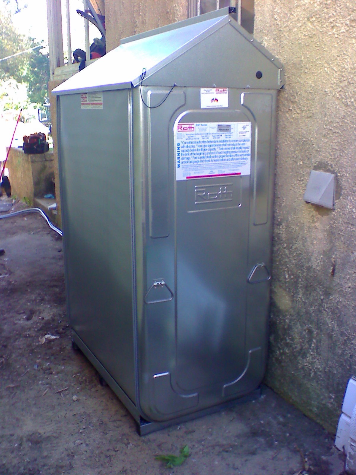 Oil Tank Inspections | Oil Tank Replacement | Pasadena, MD