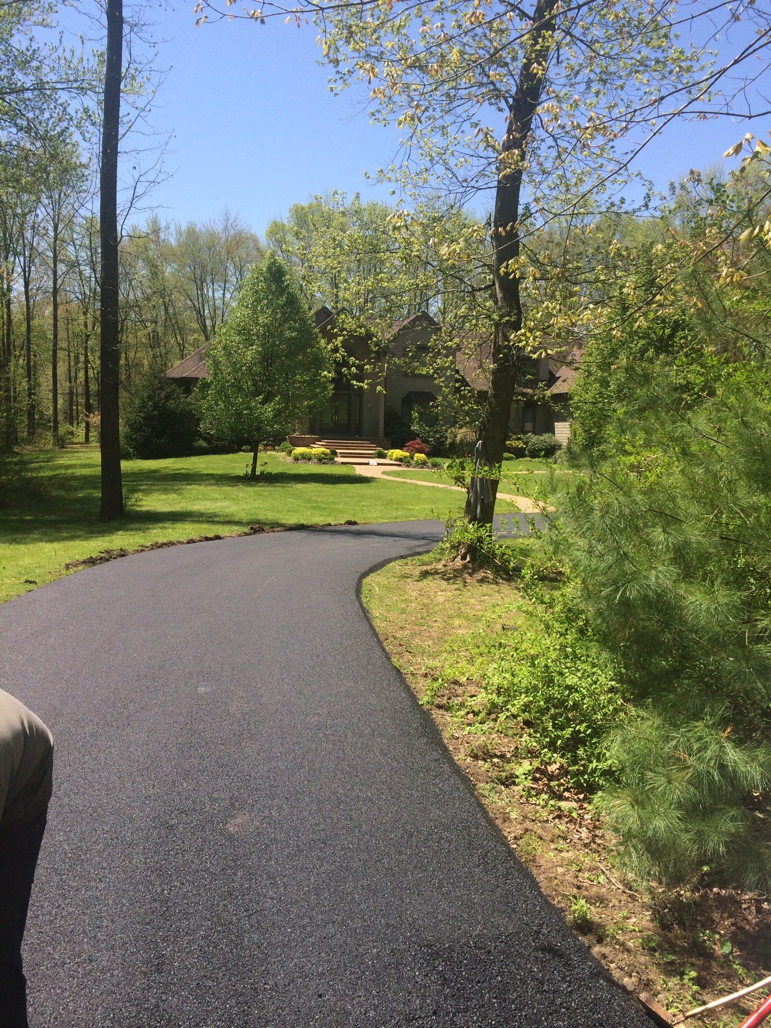 Residential Driveways | Driveway Installation Cherry Hill NJ