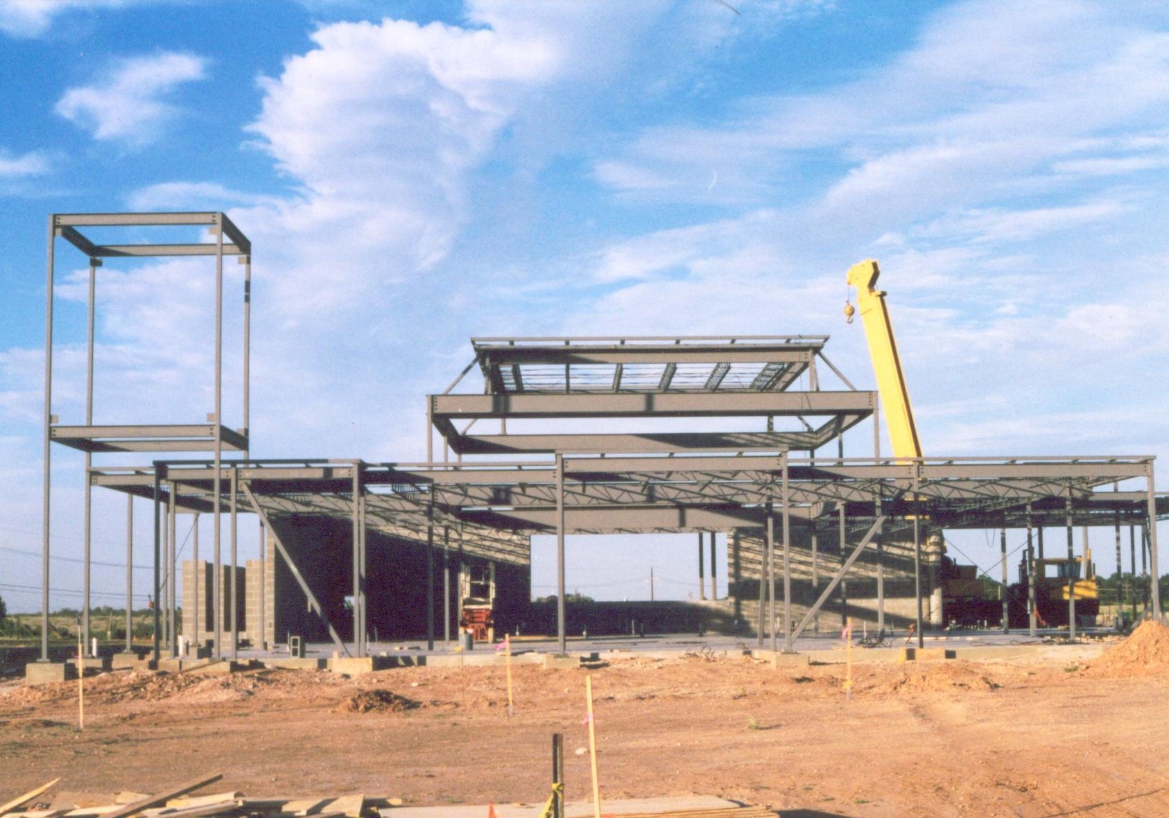 Public Steel Inc. Projects Gallery | Amarillo, TX