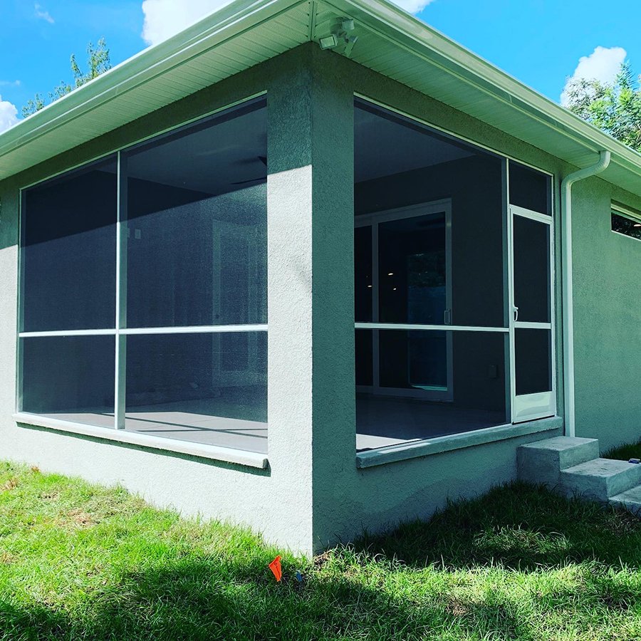 Screen Fill-Ins | Phifer Wire Screens | Winter Haven, FL