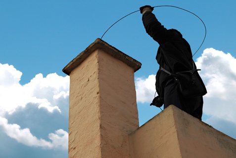 Chimney Guy | Chimney Cleaning | Oklahoma City, OK
