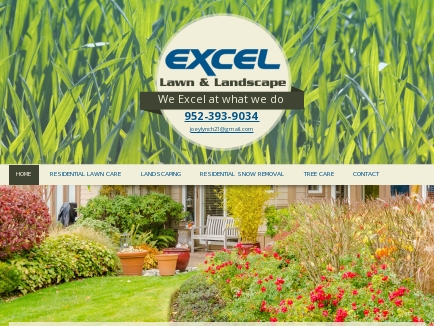 Excel Lawn and Landscape - Lawn and Landscaping | Minnetonka, MN