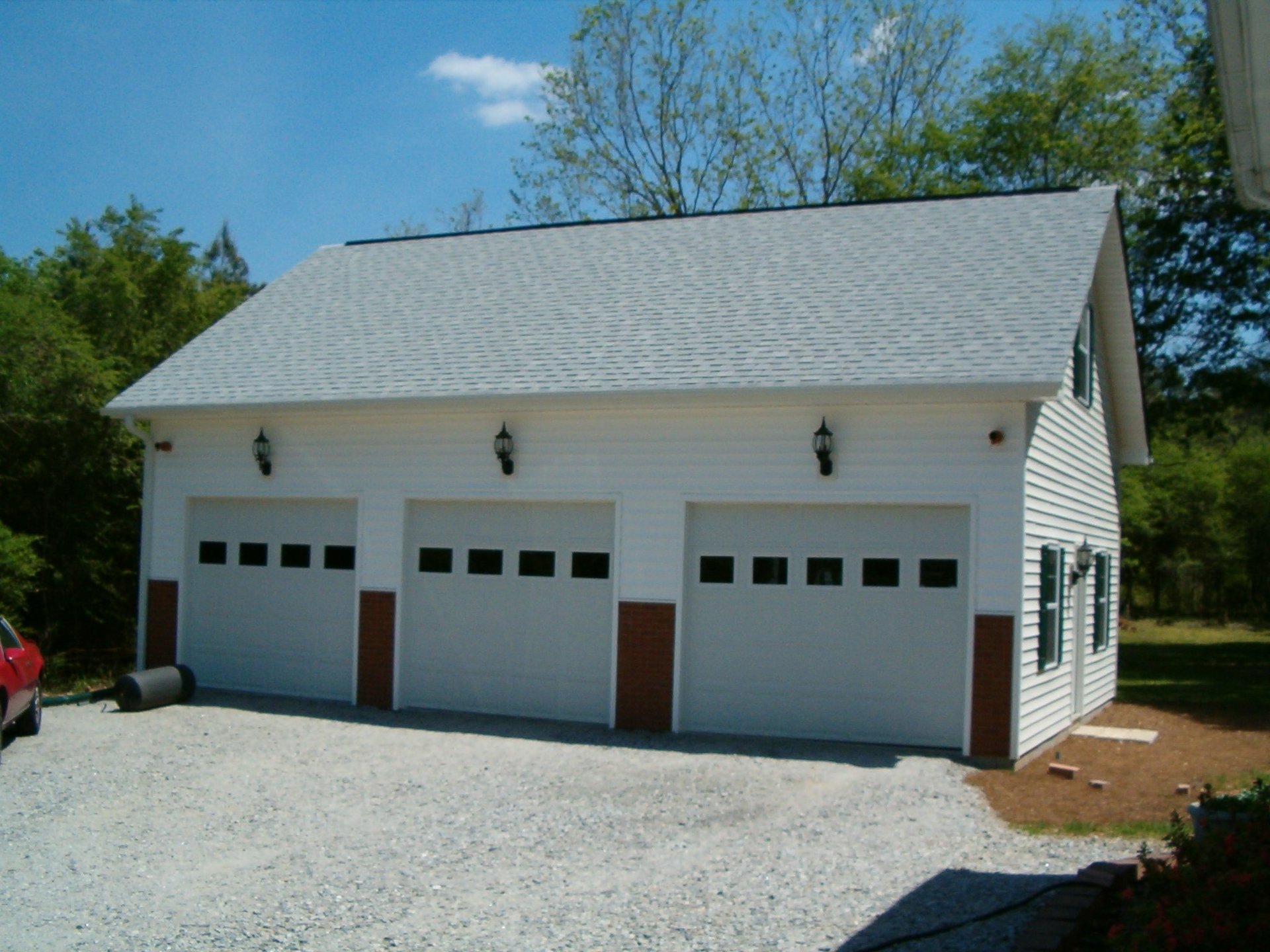 Garage Designs | Customized Garage | Griffin, GA