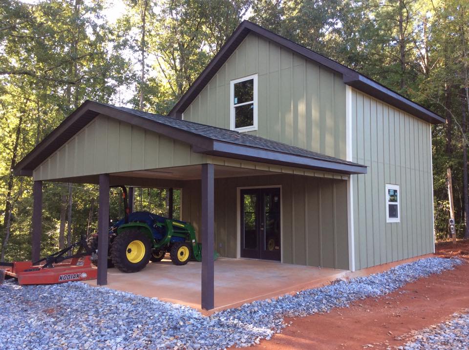 Storage Space | Storage Buildings | Griffin, GA