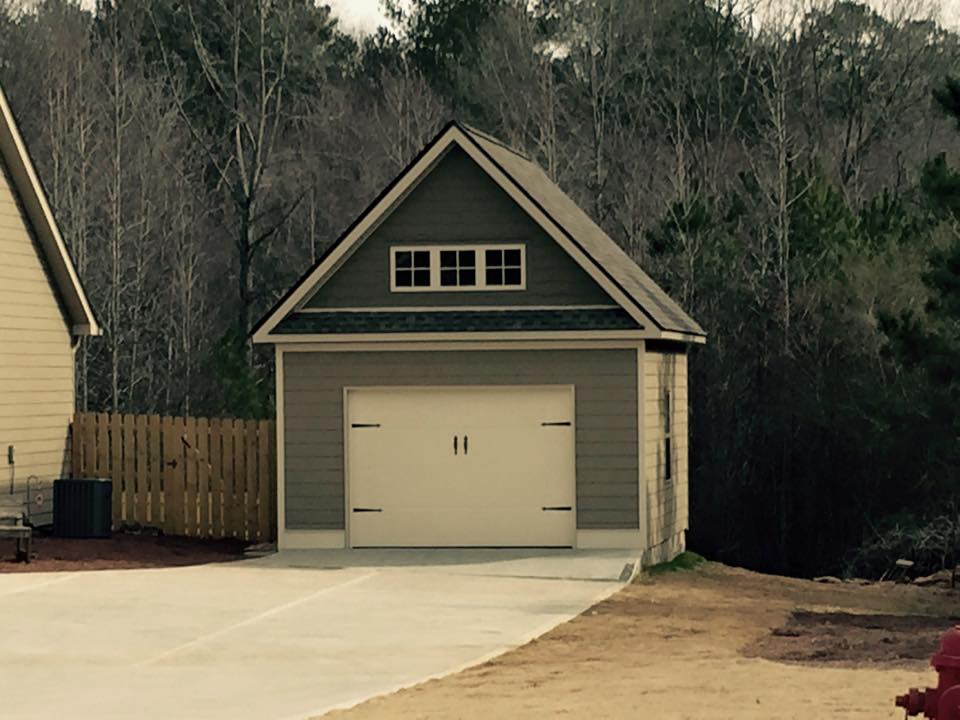Garage Designs | Customized Garage | Griffin, GA