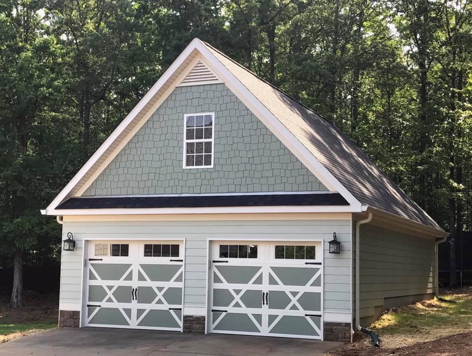 Garage Designs | Customized Garage | Griffin, GA