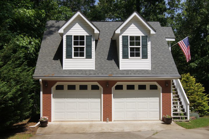 Garage Designs | Customized Garage | Griffin, GA