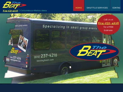 The BEAT | Chartered Shuttle Services | Bexley, OH