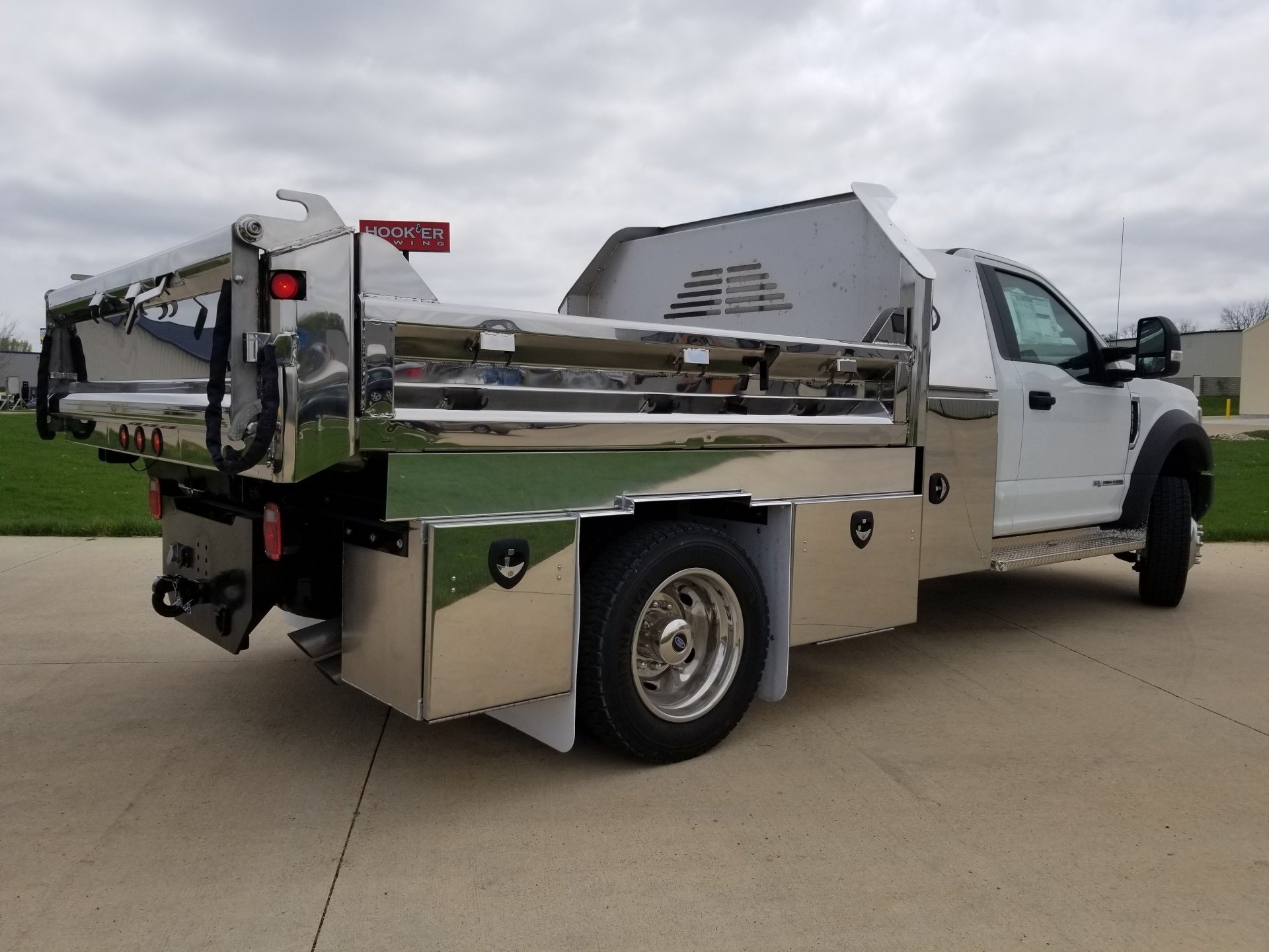 Future Line Truck Bodies | Truck Bodies Cedar Rapids