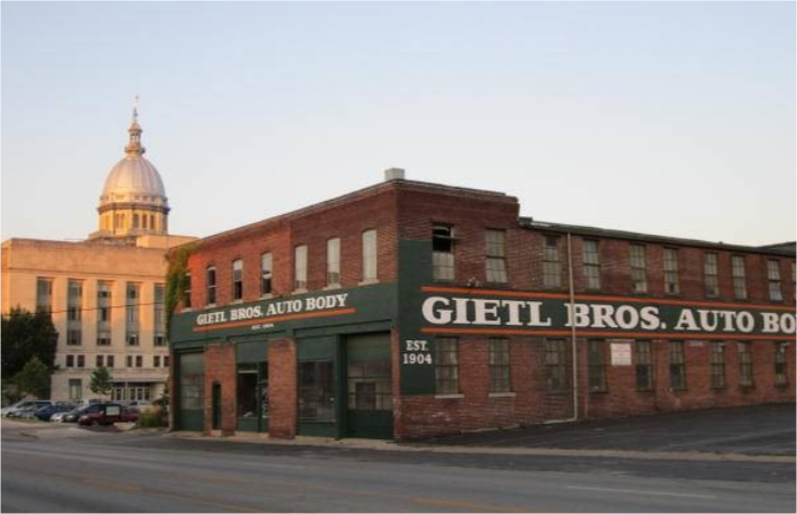 Gietl Brothers Auto Body | Car Repair | Springfield, IL