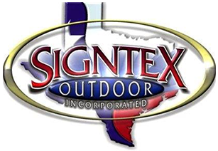 Signtex Outdoor Inc. | Signs and Billboards | Tomball, TX