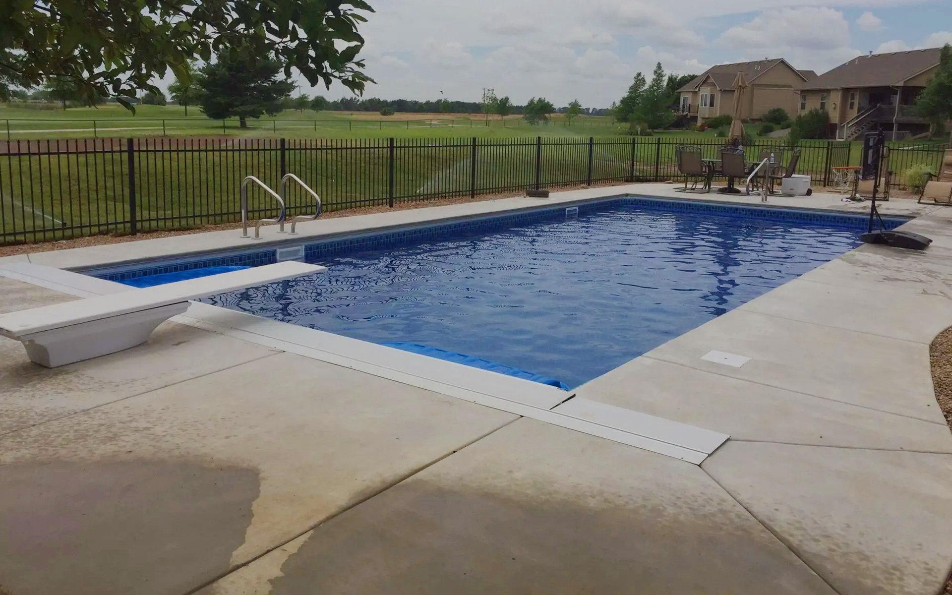 Superior Pools | Pool Contractors | Wichita, KS