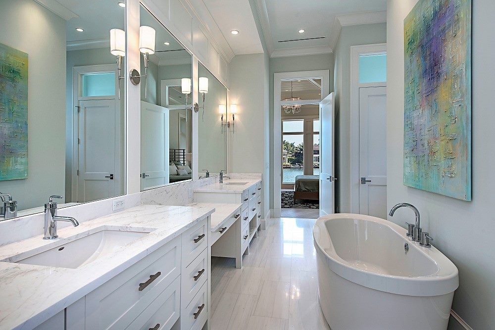 Falcon Design Inc. Portfolio | Naples, FL