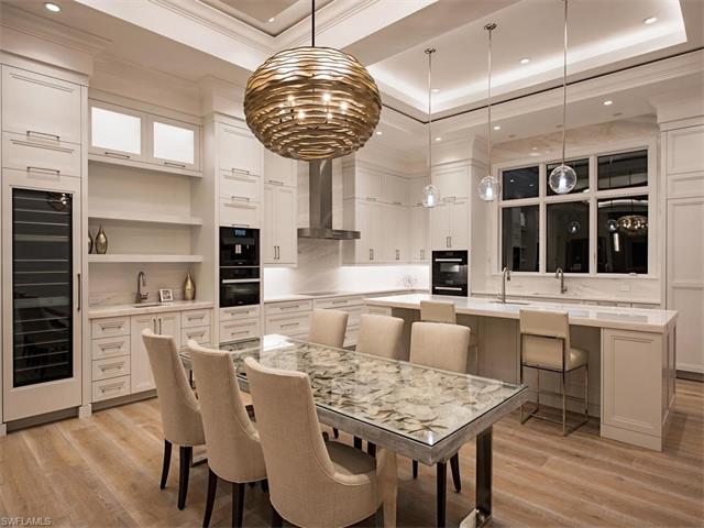 Falcon Design Inc. Current Projects Gallery | Naples, FL