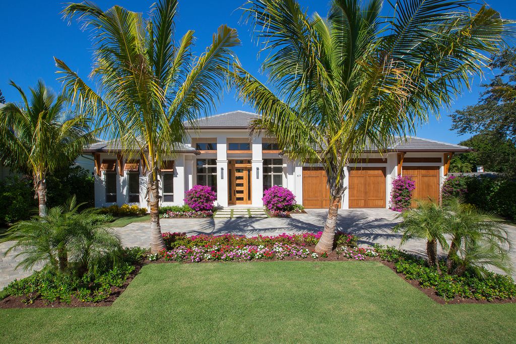 Falcon Design Inc. Current Projects Gallery | Naples, FL