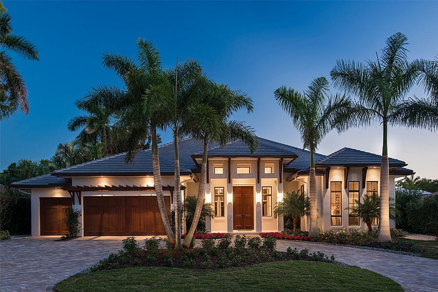 Falcon Design Inc. | Custom Home Design | Naples, FL