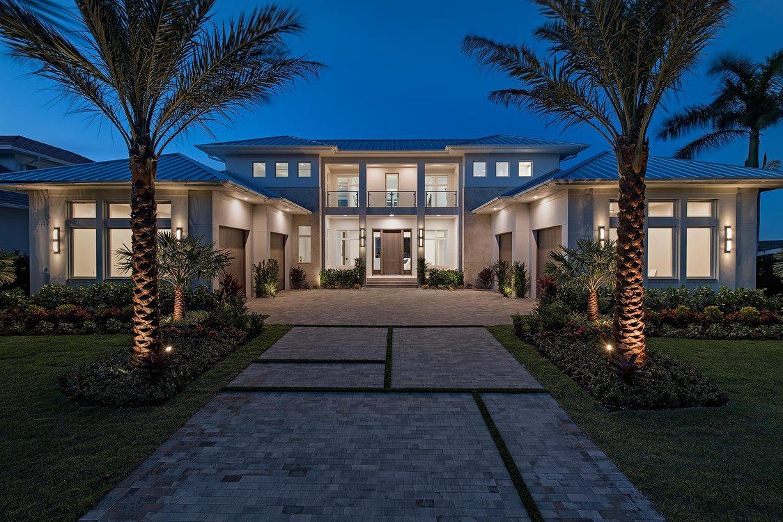 Falcon Design Inc. Current Projects Gallery | Naples, FL